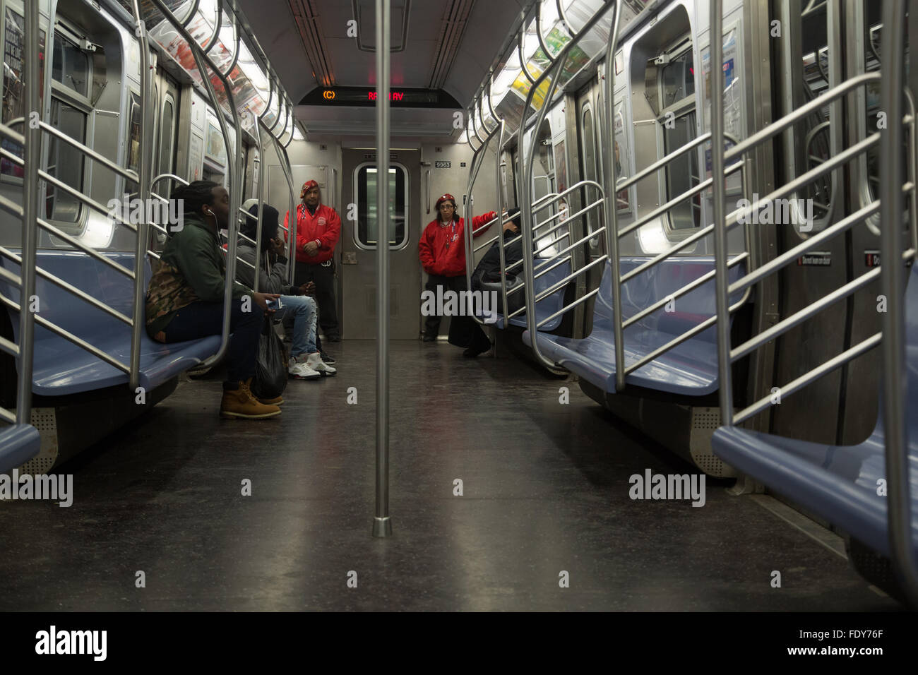 Guardian angels subway hi-res stock photography and images - Alamy