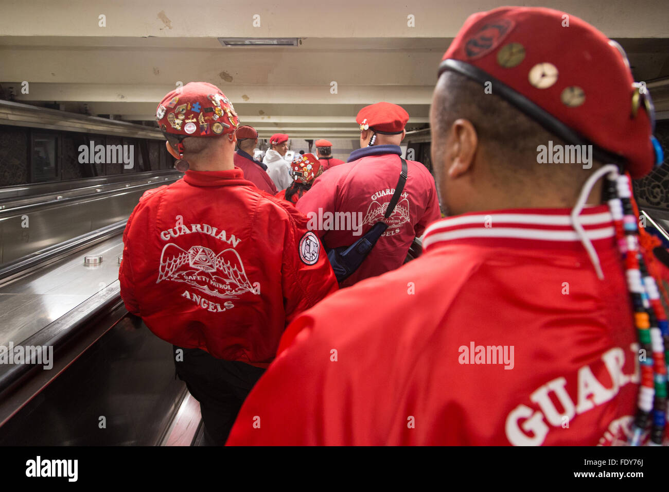 Guardian angels patrol hi-res stock photography and images - Alamy