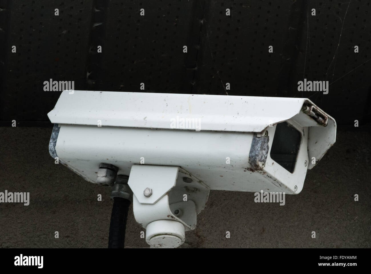 Old cctv camera hi-res stock photography and images - Alamy