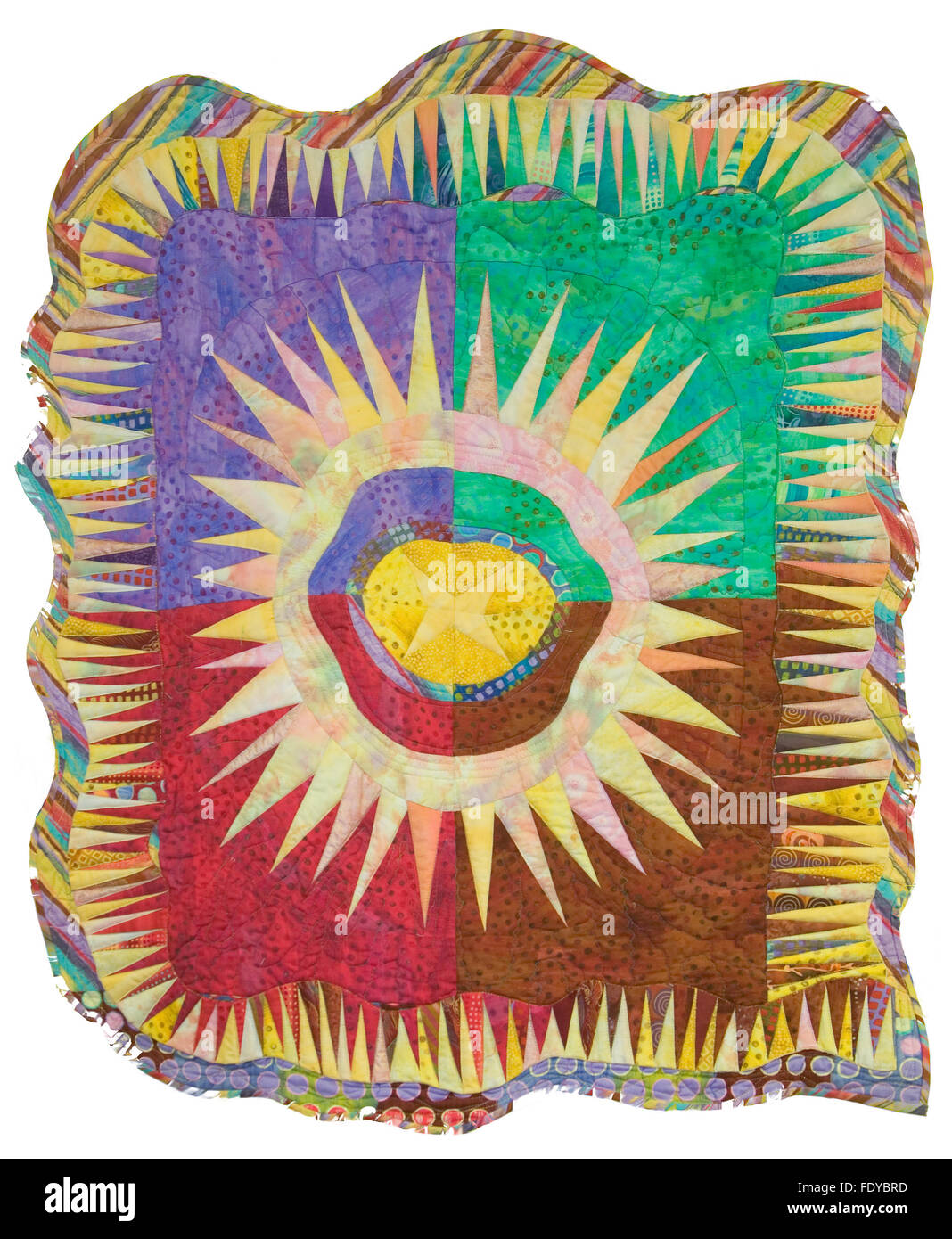 Fabric aurora Cut Out Stock Images & Pictures - Alamy