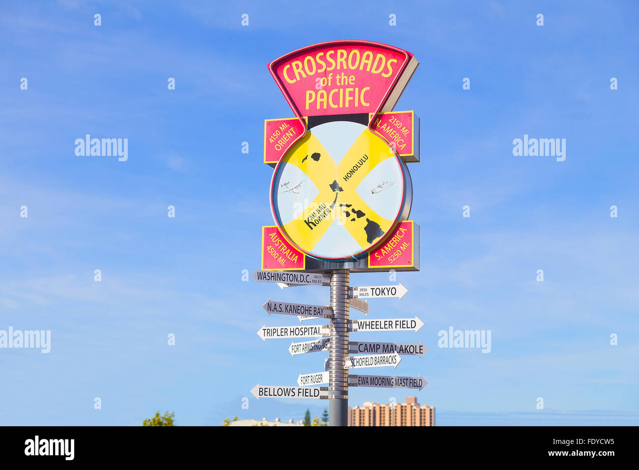 World crossroads hi-res stock photography and images - Alamy