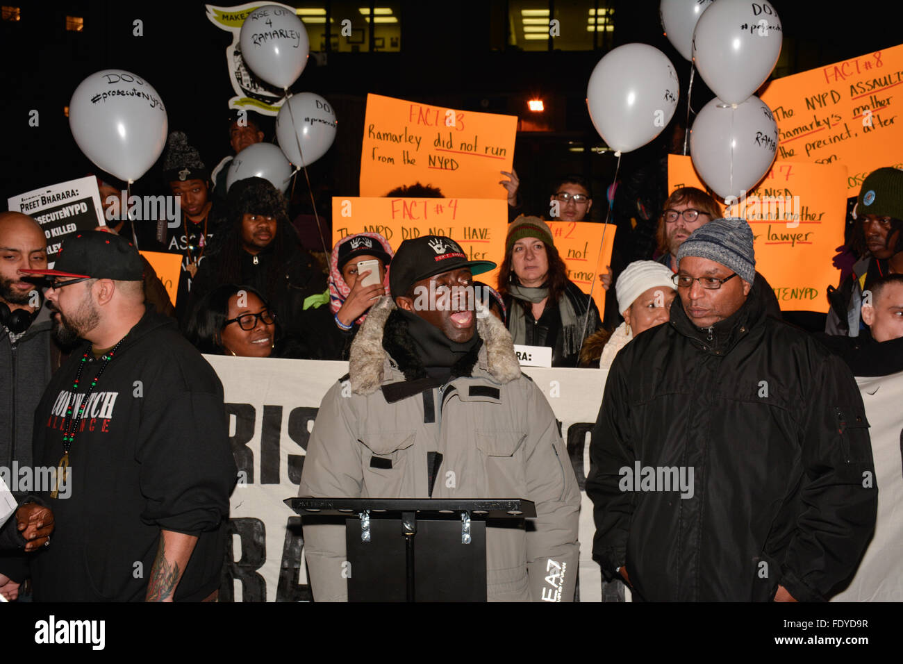 Manhattan, United States. 02nd Feb, 2016. Frank Graham father of ...