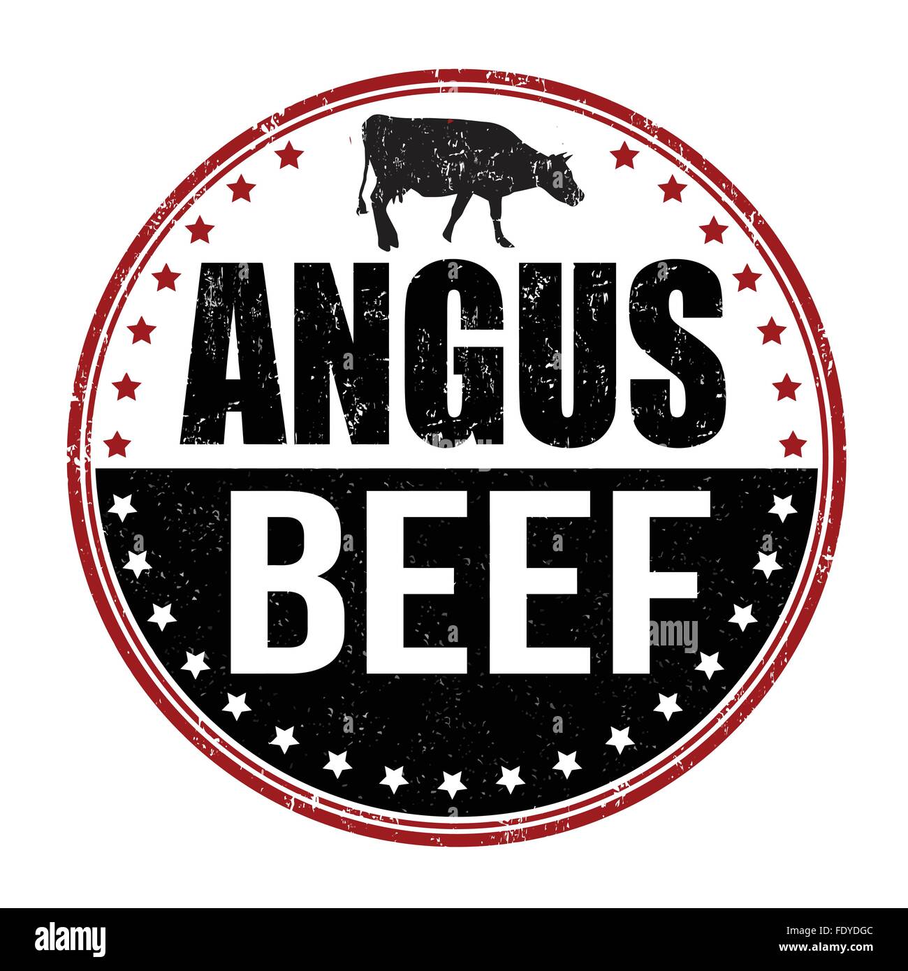 Angus sign Stock Vector Images - Alamy