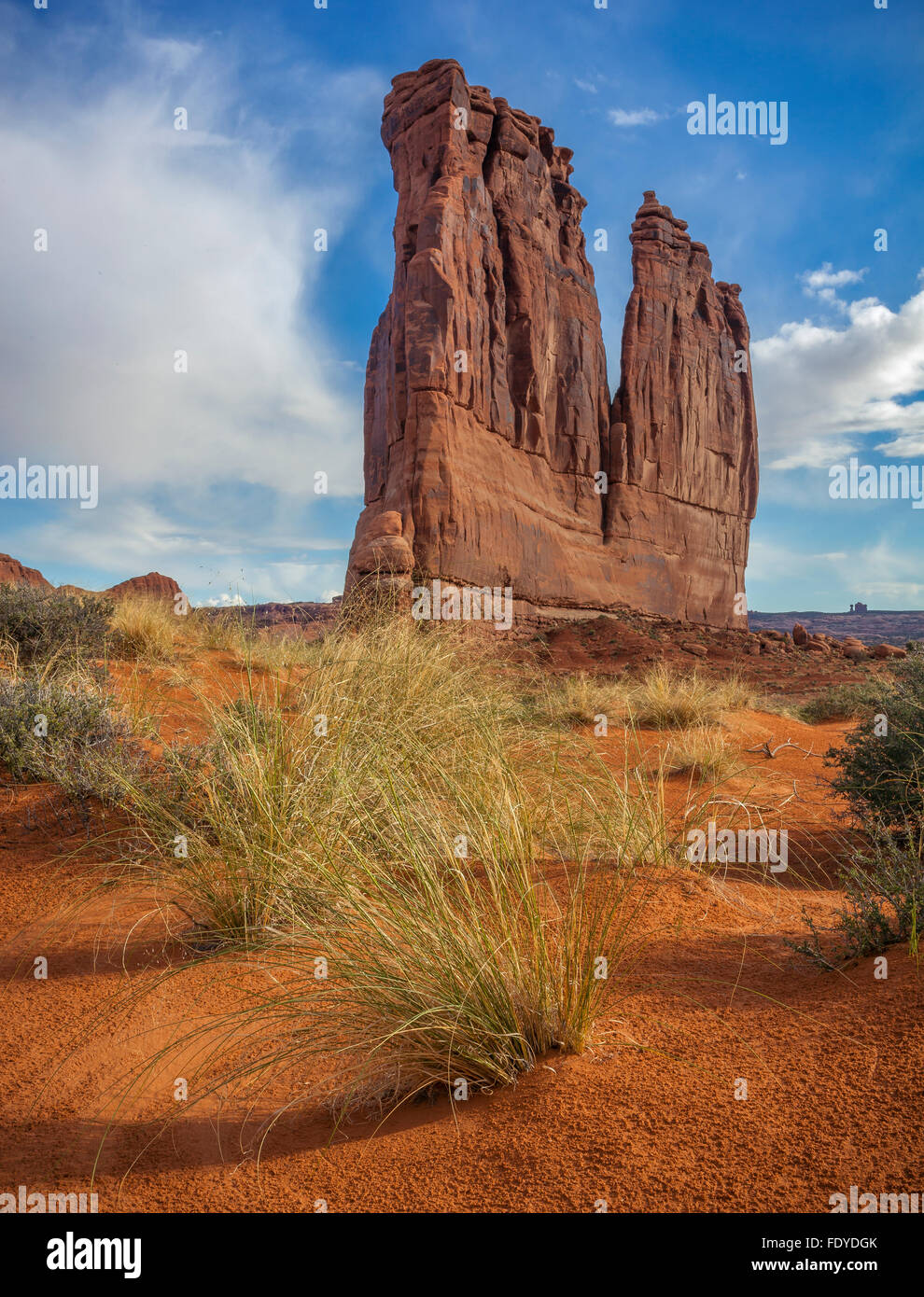 Red sands hi-res stock photography and images - Alamy