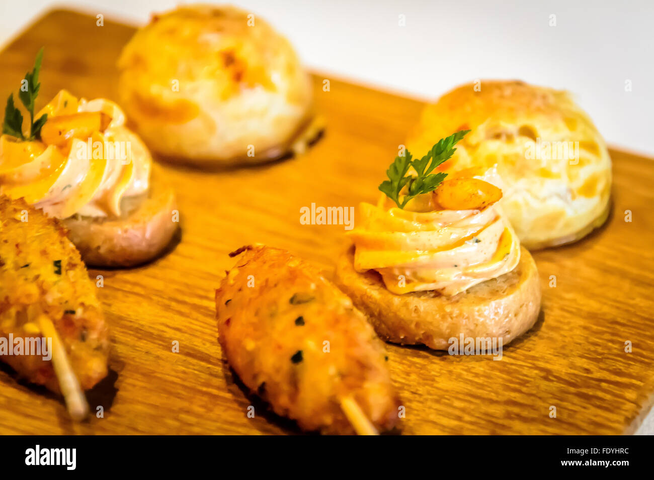 Amuse Bouche French Stock Photos & Amuse Bouche French Stock Images - Alamy