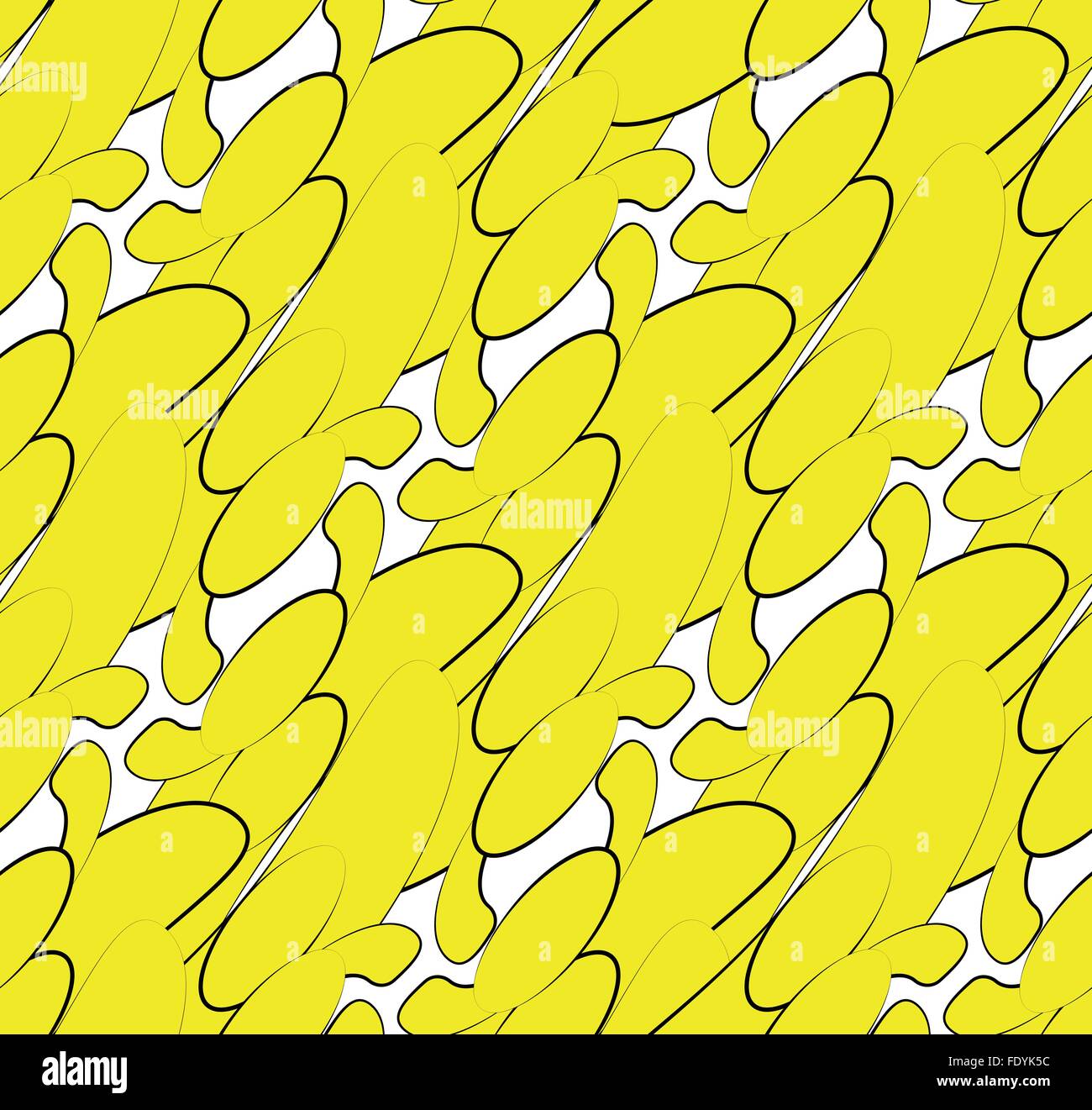 Abstract yellow / neon background pattern. Seamlessly repeatable Stock ...