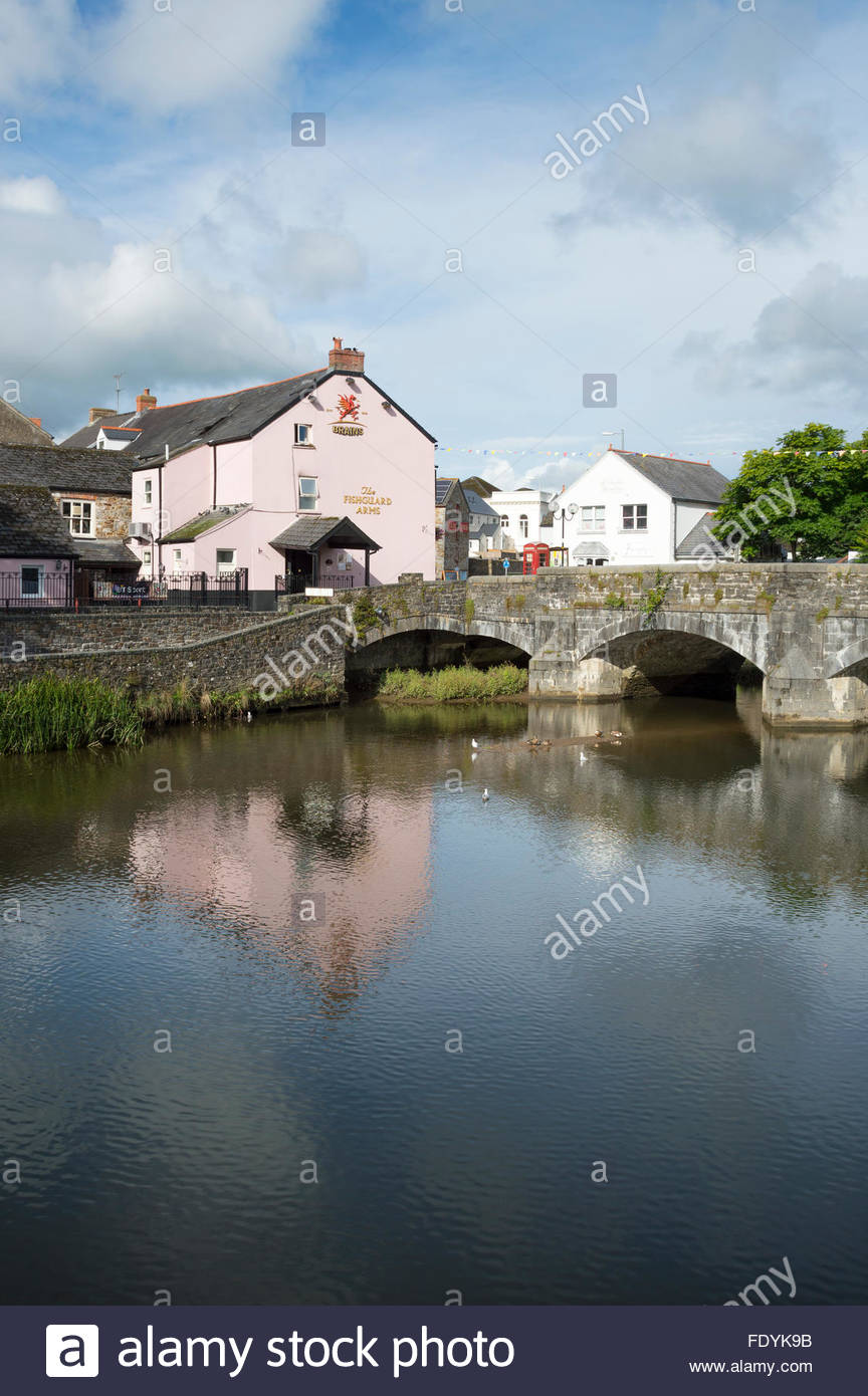 River Western Cleddau High Resolution Stock Photography and Images - Alamy