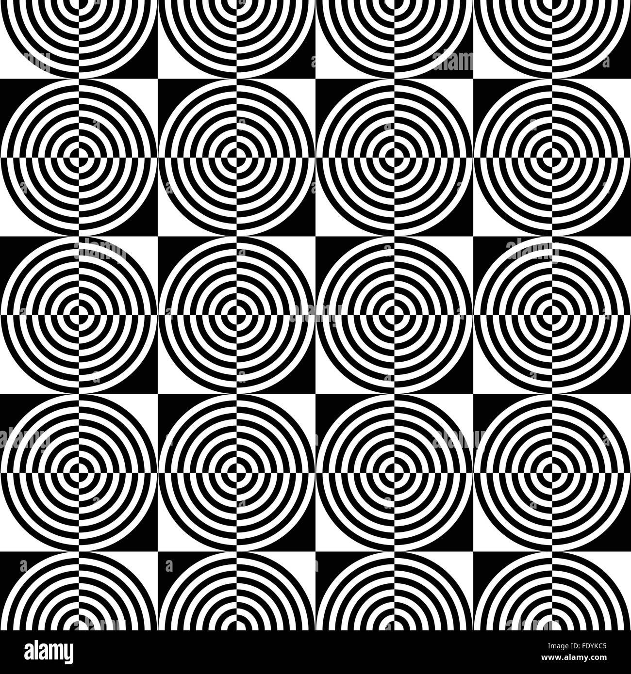 Concentric patern hi-res stock photography and images - Alamy