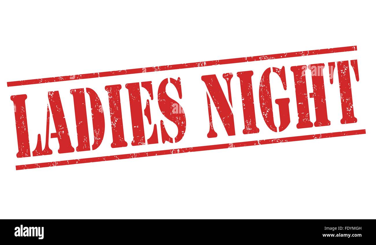 Ladies only Stock Vector Images - Alamy