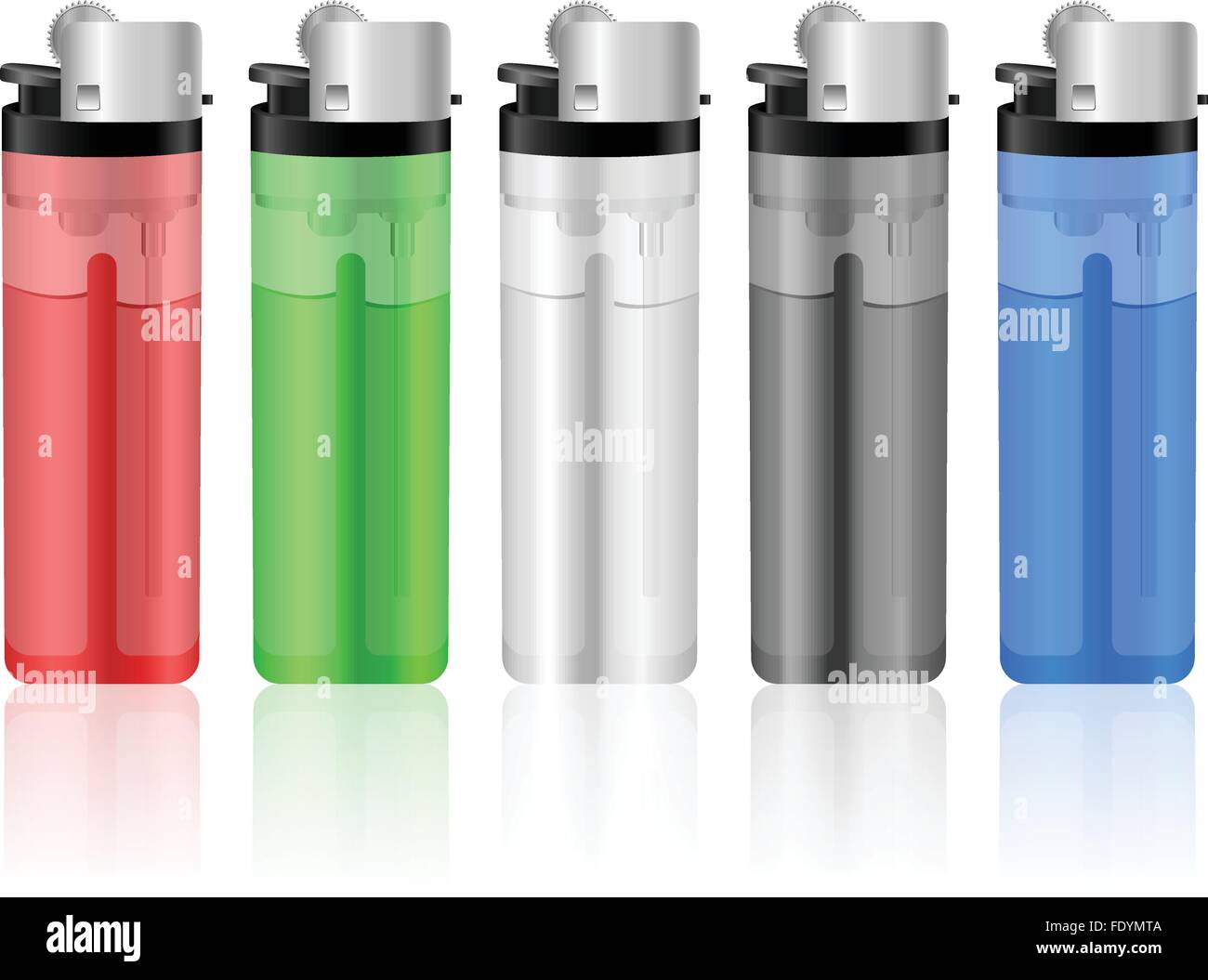 Lighter vector vectors hi-res stock photography and images - Alamy