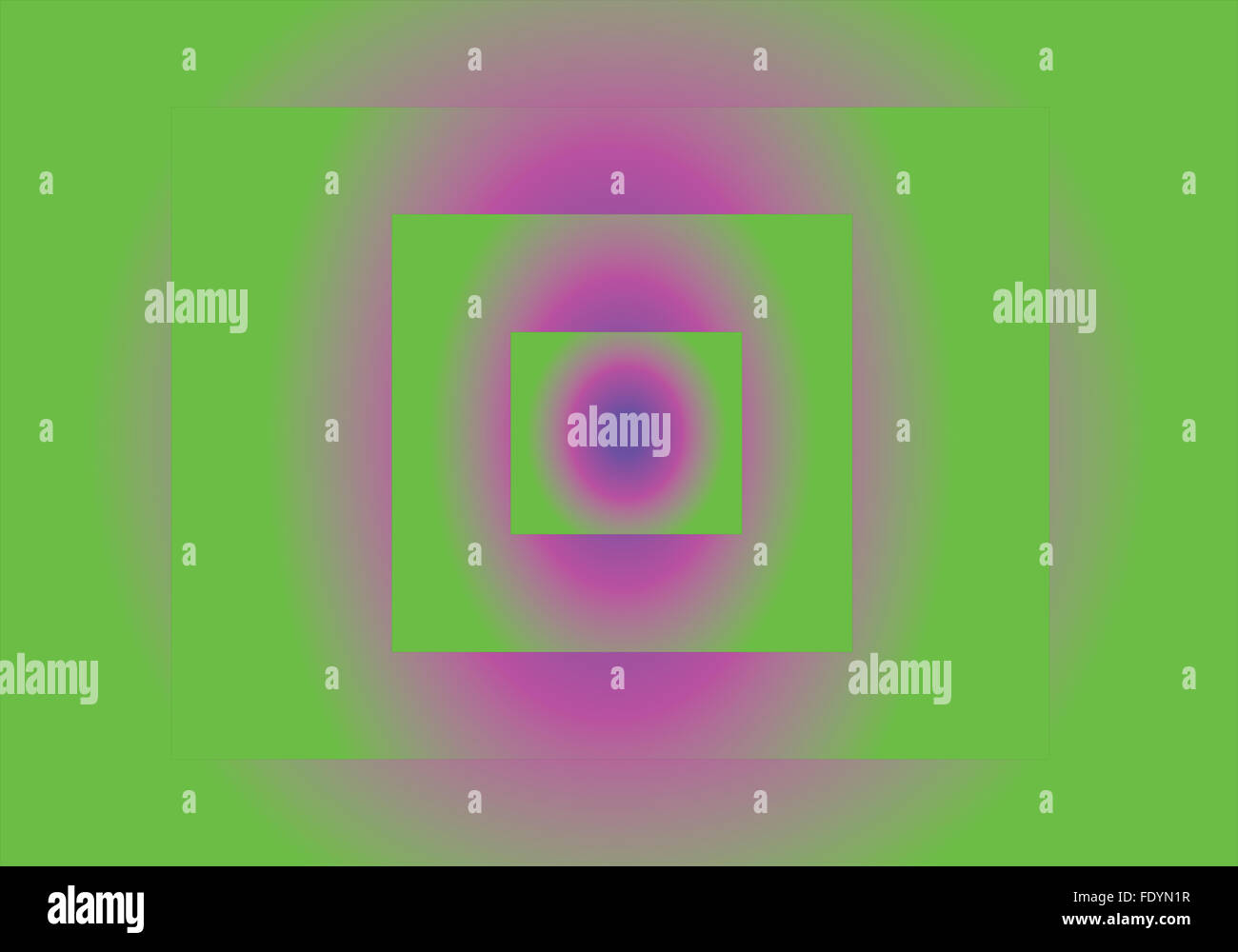 Optical illusion pattern hi-res stock photography and images - Alamy