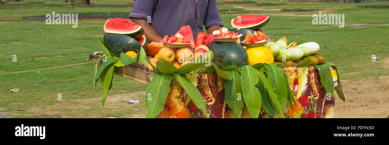 Water melon seller hi-res stock photography and images - Alamy