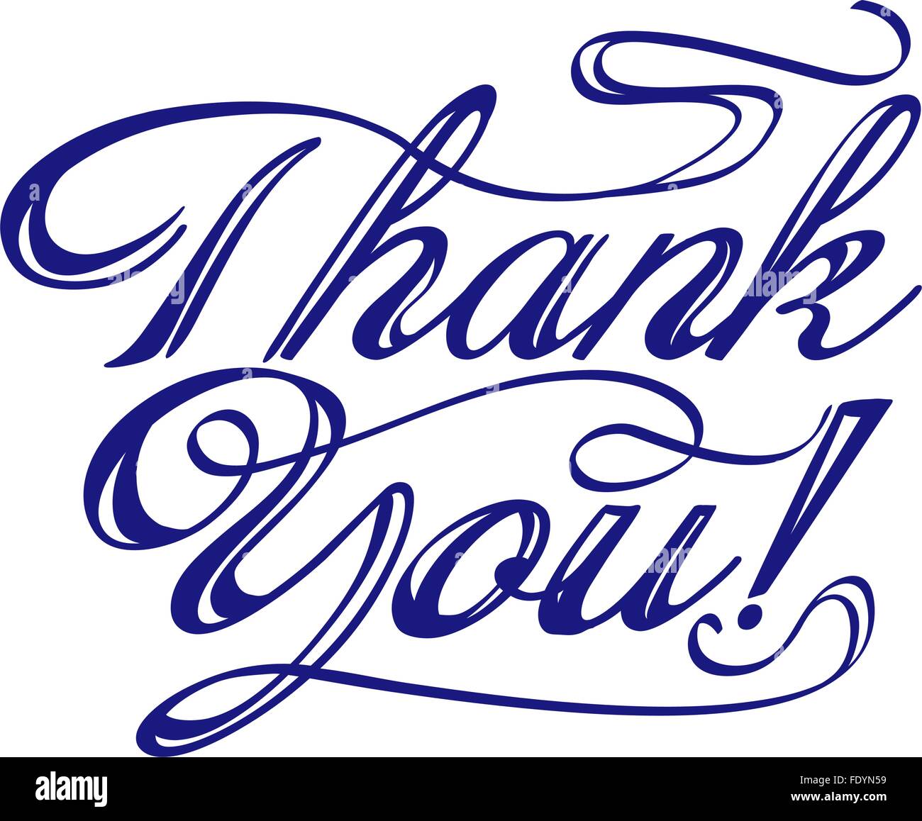 Hand written font hi-res stock photography and images - Alamy