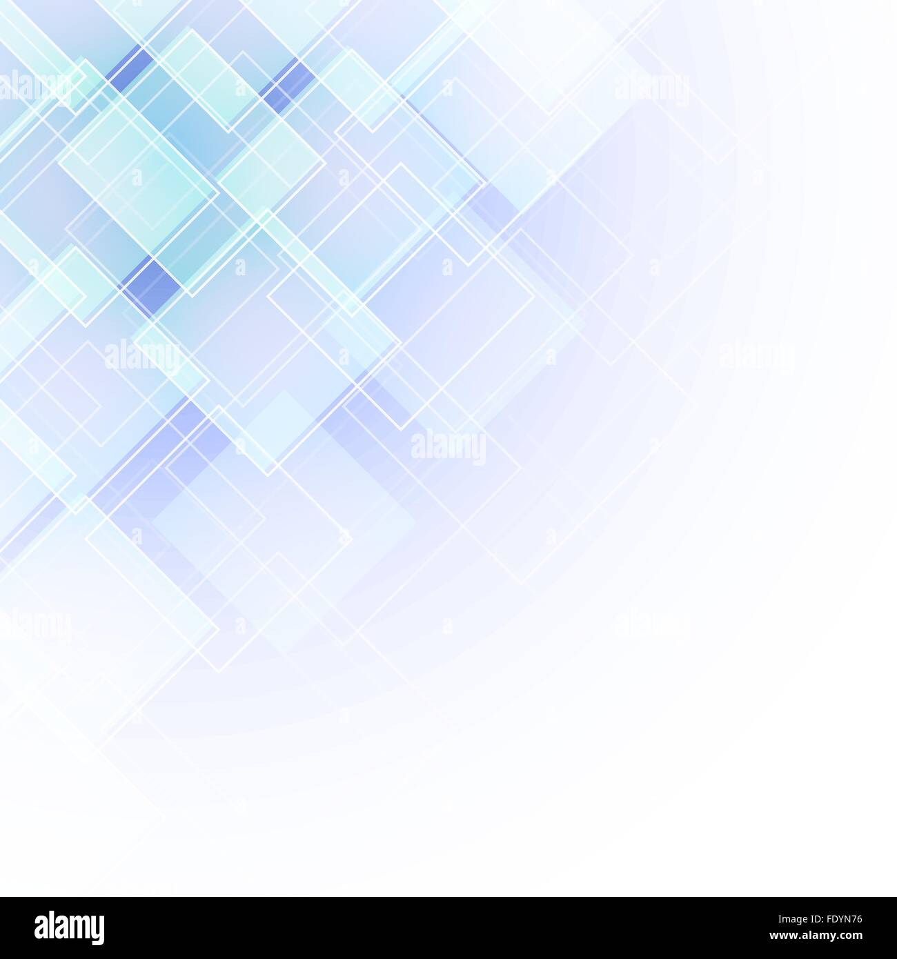 abstract blue background with rhombus Stock Vector Image & Art - Alamy