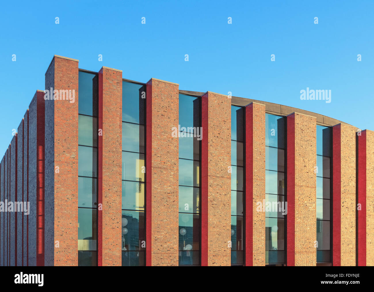 Abstract architectural background Stock Photo - Alamy