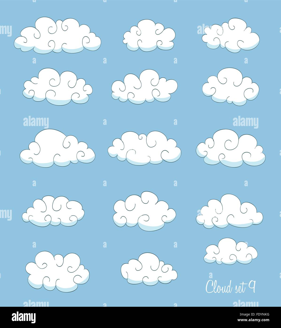 Animated Cloud