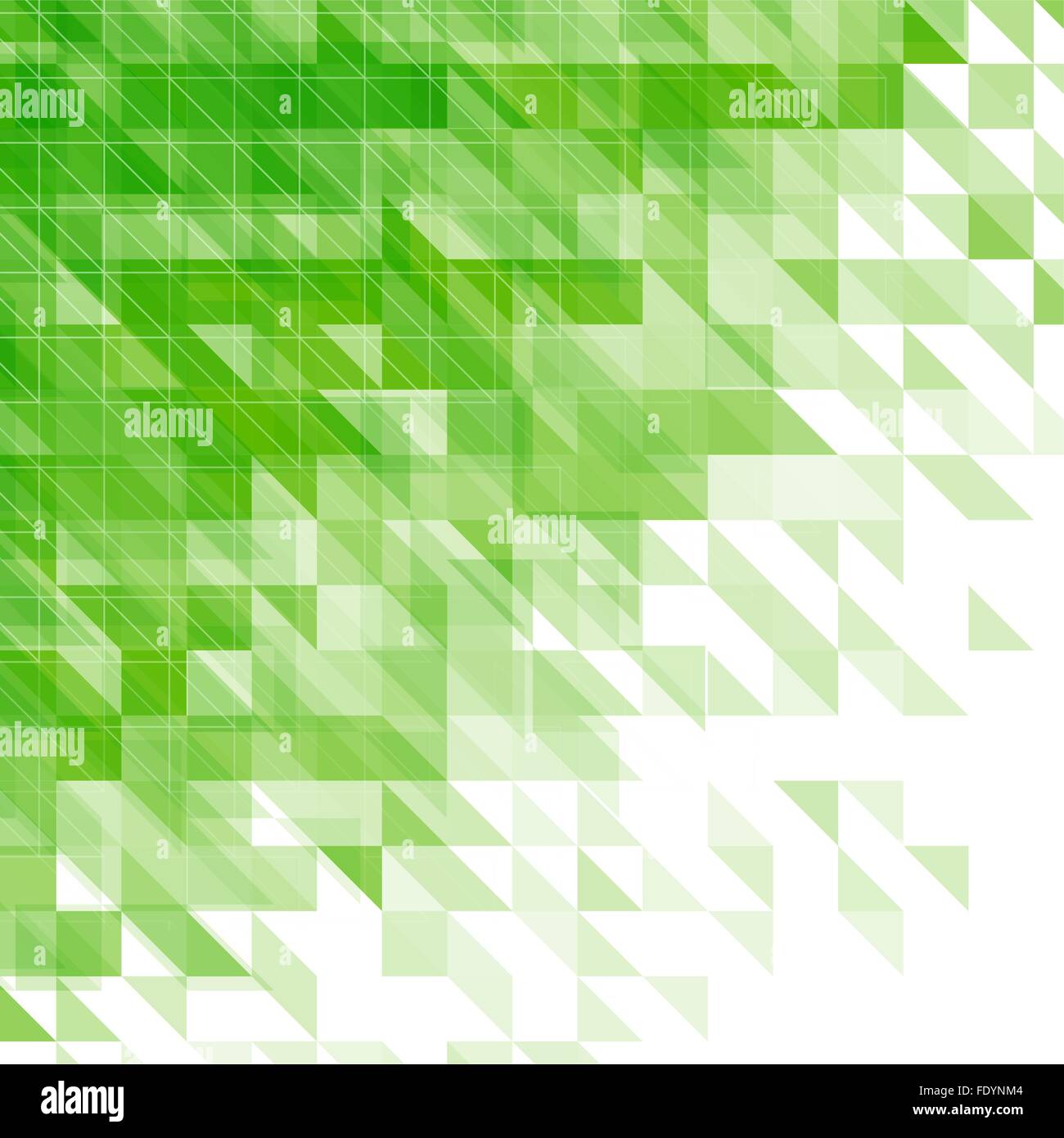 Triangles Stock Vector Images - Alamy