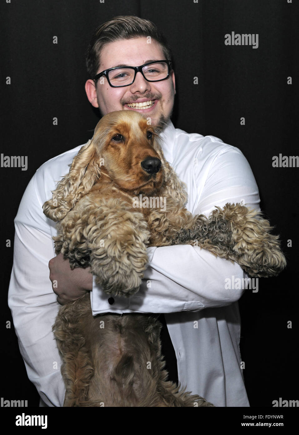 X factor che chesterman hi-res stock photography and images - Alamy