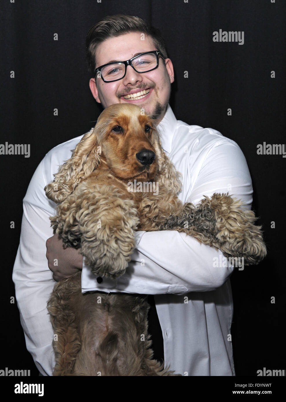 X Factor 2015 finalist Che Chesterman performs live at G-A-Y Featuring ...