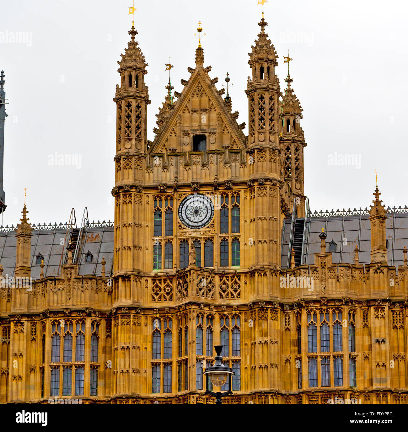 london big ben and historical old construction england city Stock Photo ...