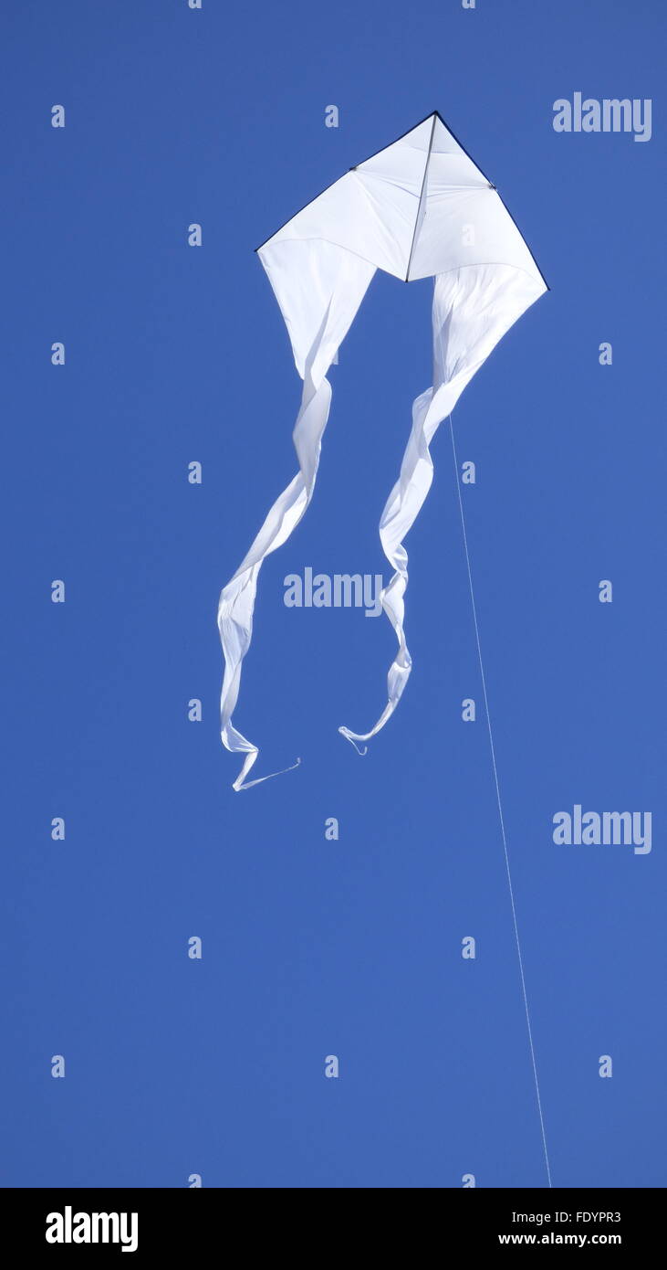 Flying kite stunt hi-res stock photography and images - Alamy