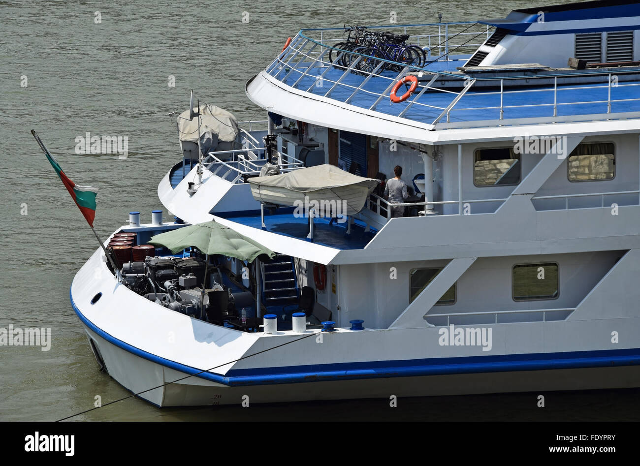 High angle view passenger tourist hi-res stock photography and images ...