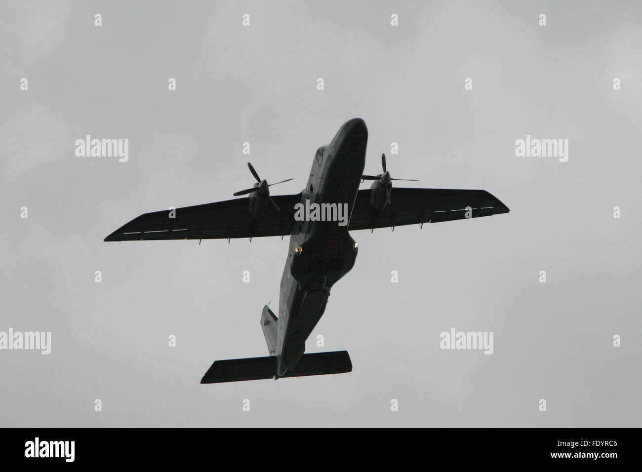 Dornier pollution control aircraft hi-res stock photography and images ...