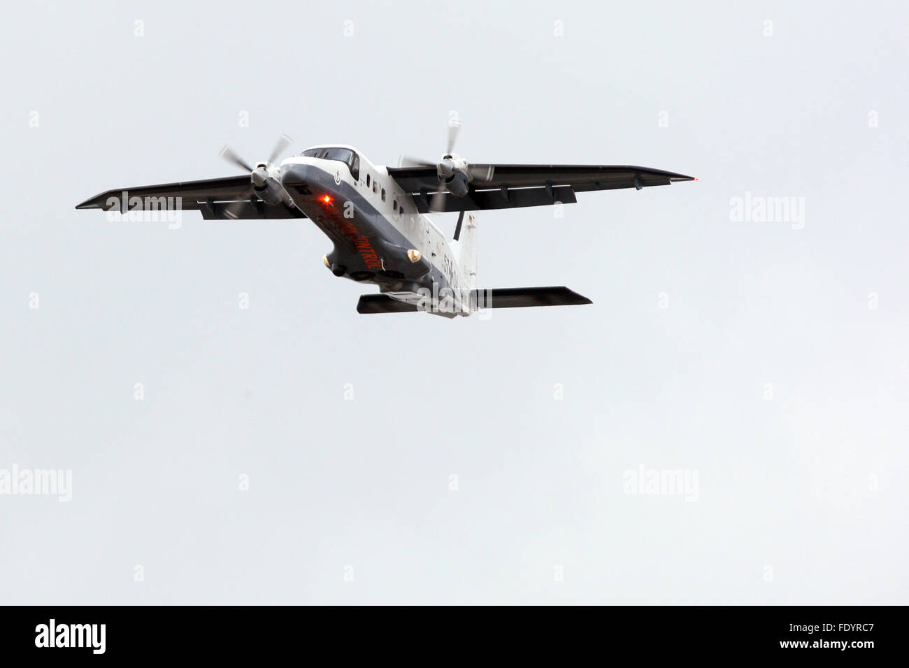 Dornier pollution control aircraft hi-res stock photography and images ...
