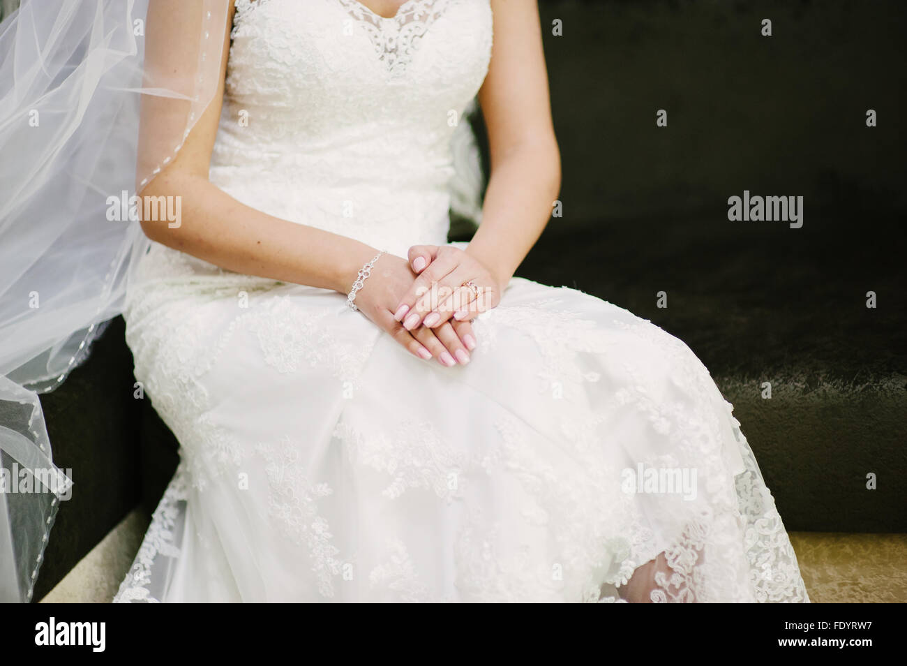 Gorgeous dressing for wedding hi-res stock photography and images - Alamy