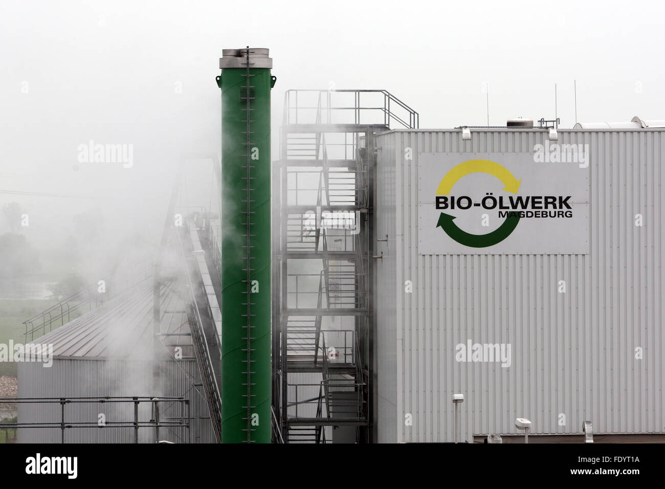 Biofuel manufacturing hi-res stock photography and images - Alamy