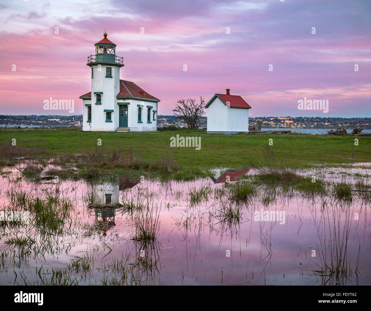 Vashon maury hi-res stock photography and images - Alamy