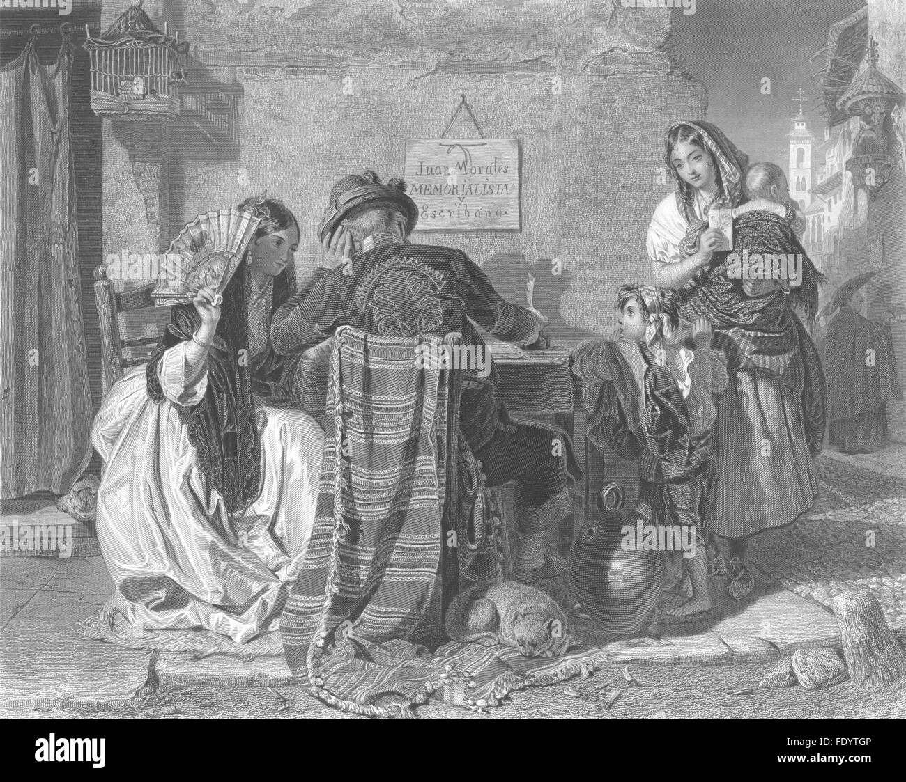 Nineteenth letter hi-res stock photography and images - Alamy