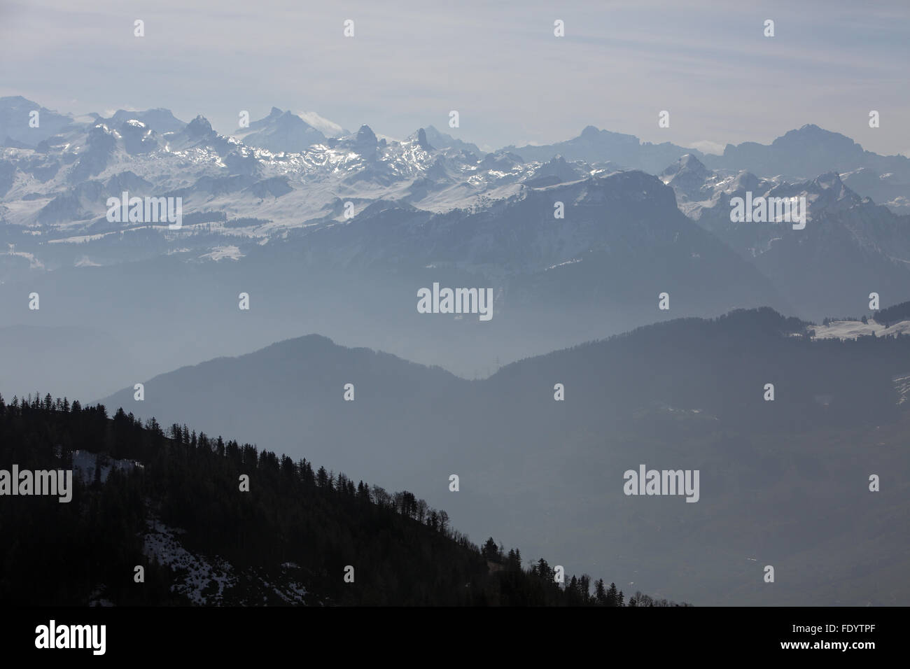 Zugerberg hi-res stock photography and images - Alamy