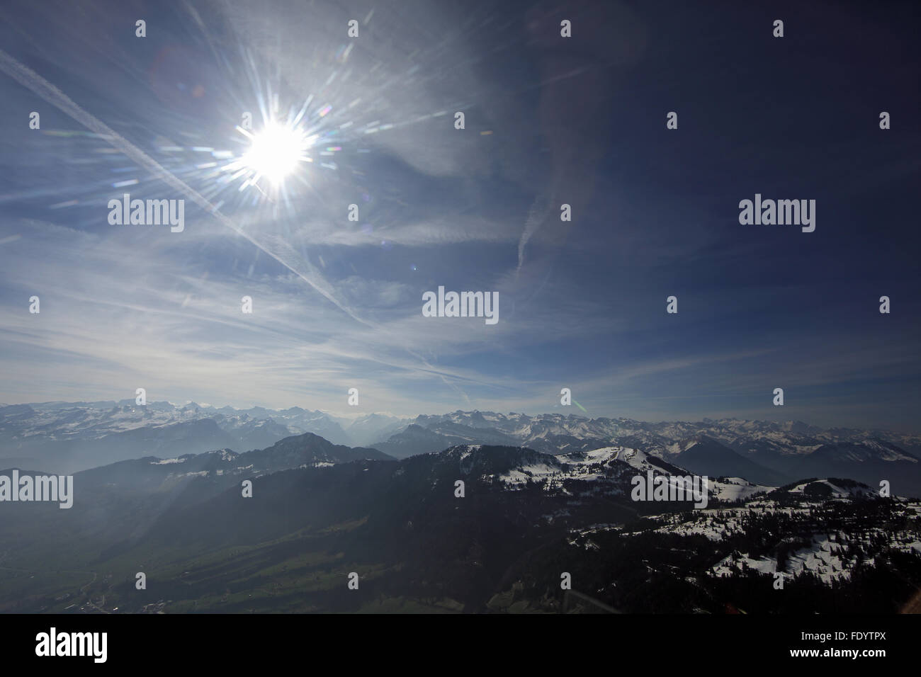 Zugerberg hi-res stock photography and images - Alamy