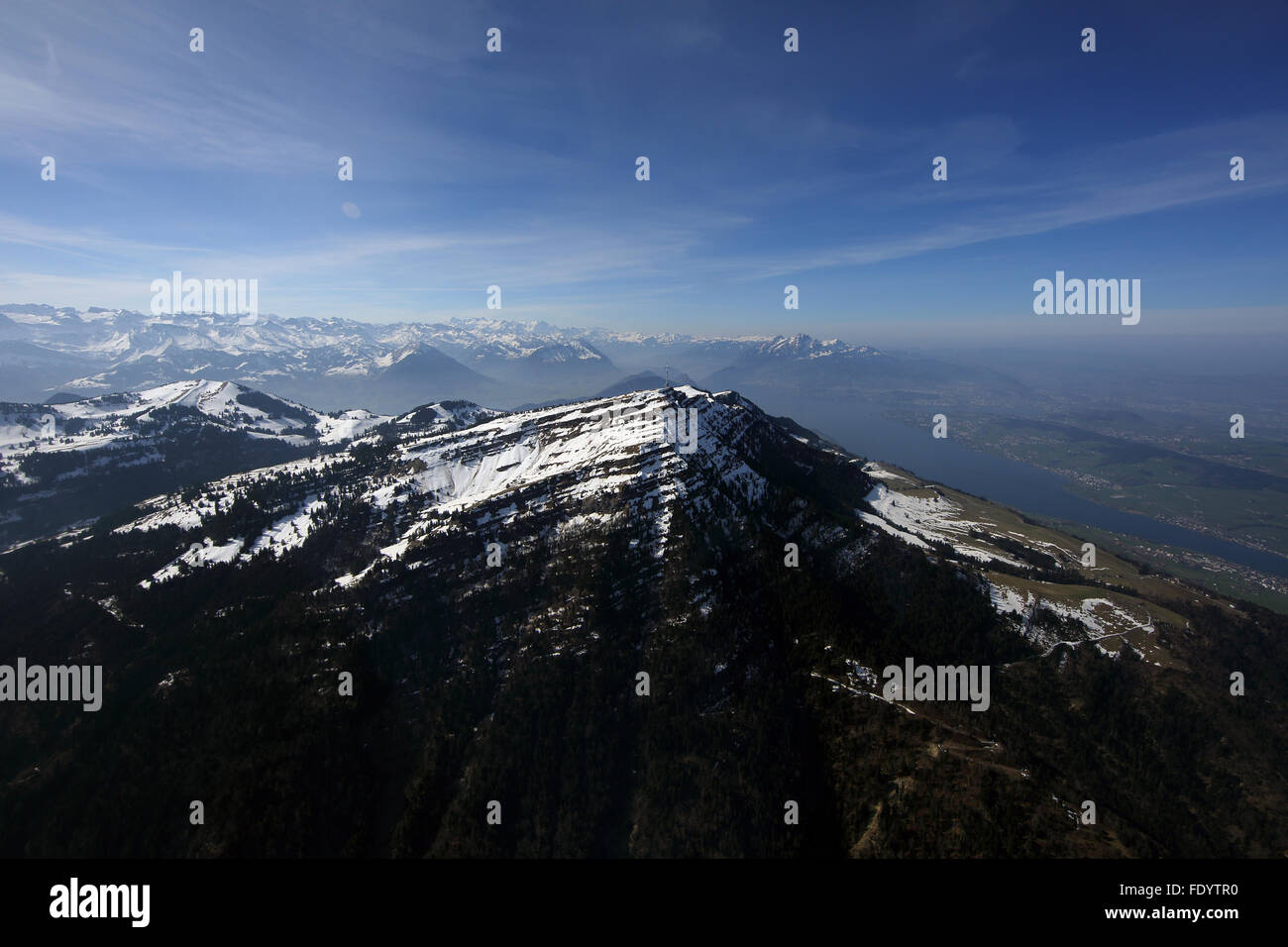 Zugerberg hi-res stock photography and images - Alamy