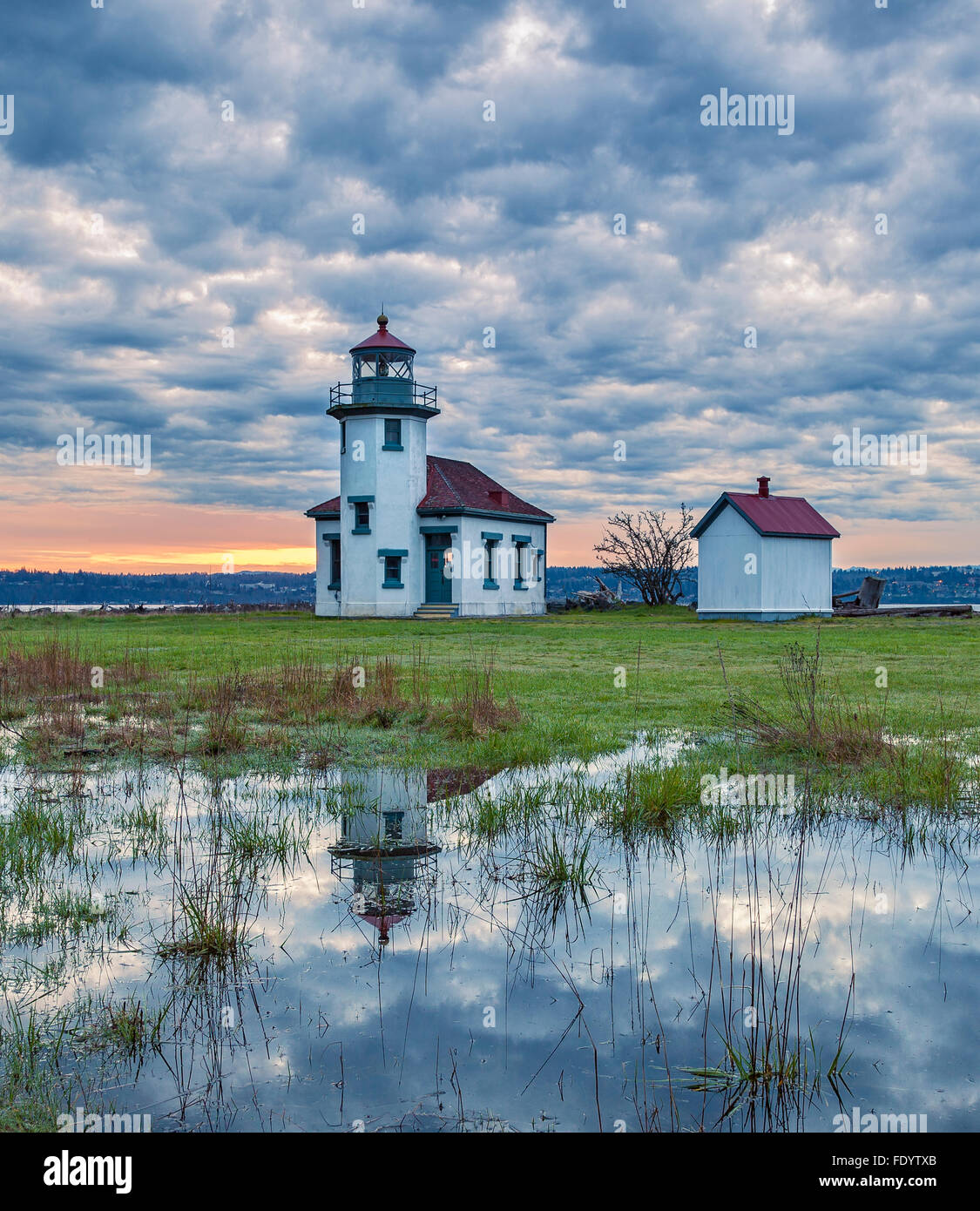 Maury island hi-res stock photography and images - Alamy