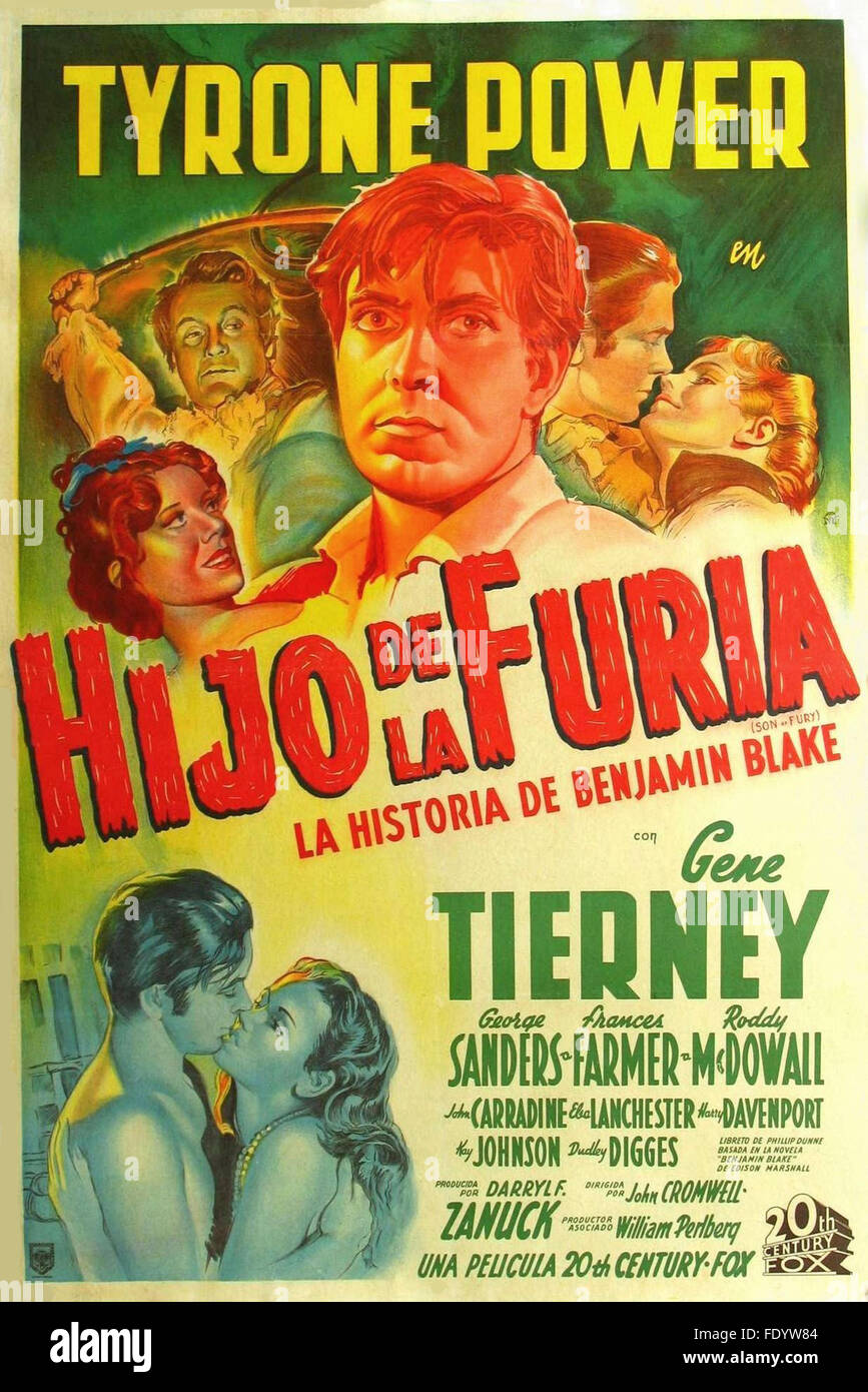 The spanish fury hi-res stock photography and images - Alamy