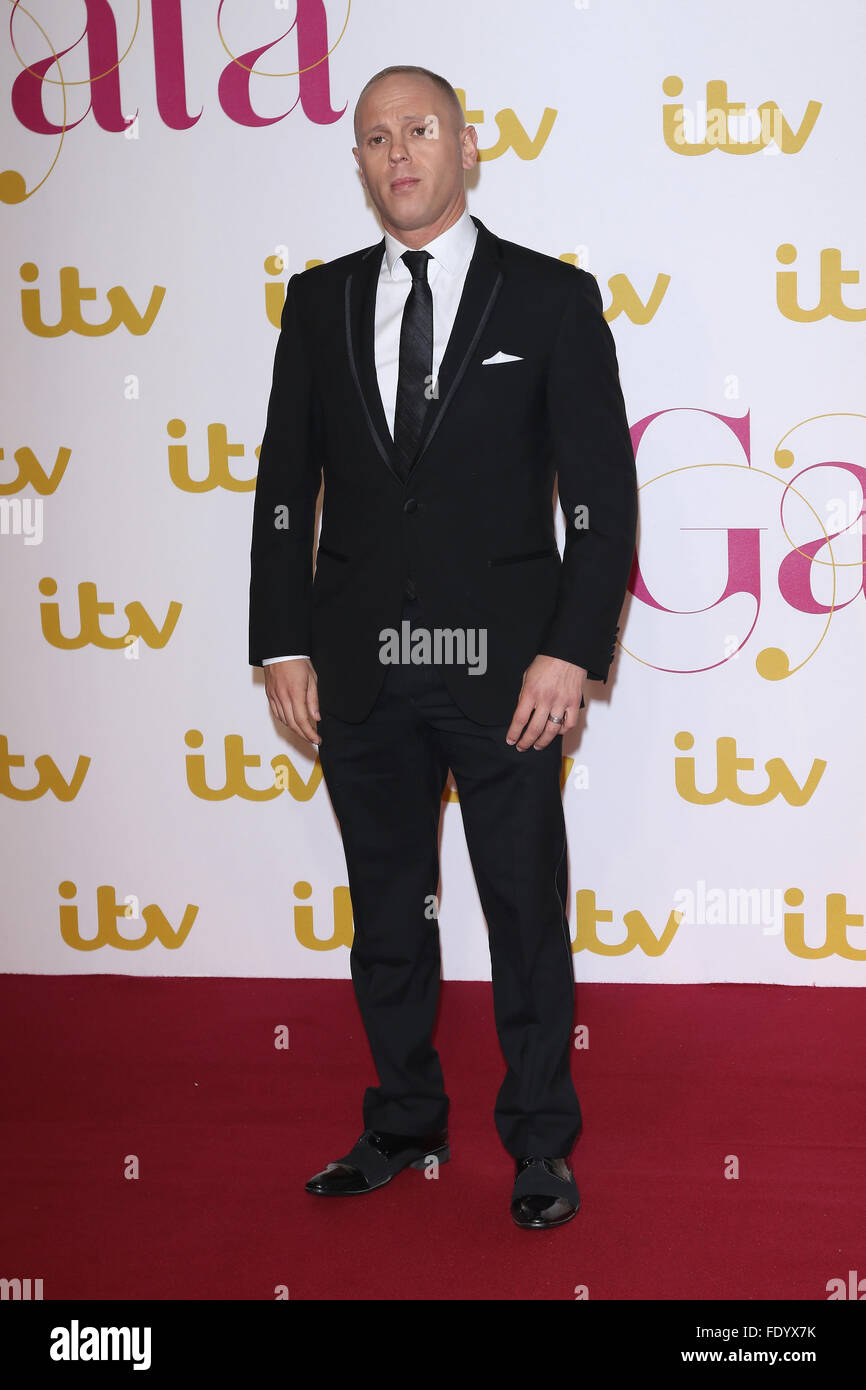 London, UK, 19th Nov 2015: Rob Rinder attends The ITV Gala at the ...