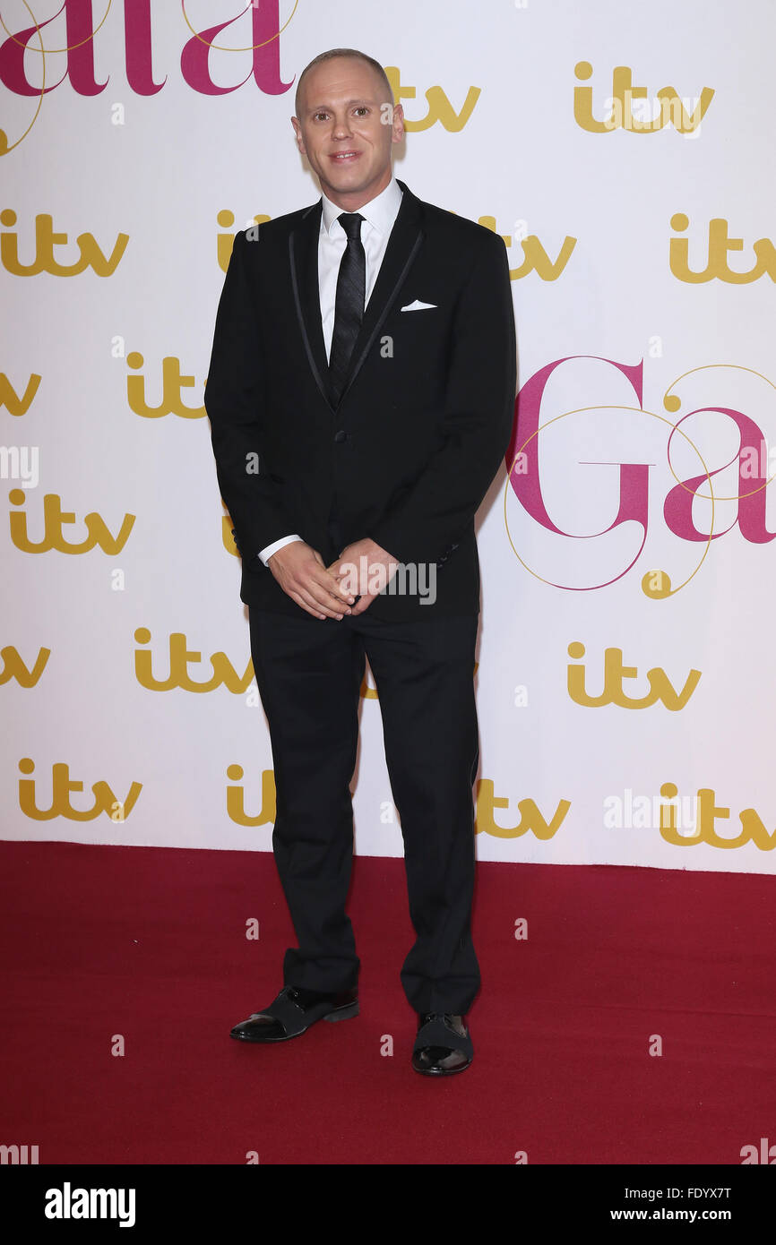 London, UK, 19th Nov 2015: Rob Rinder attends The ITV Gala at the ...