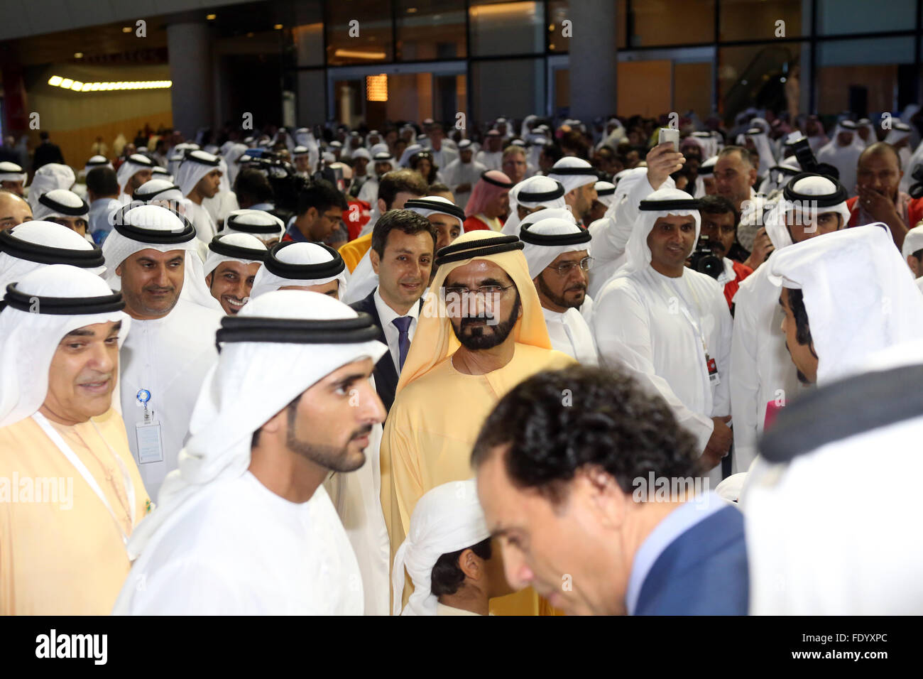 Dubai, United Arab Emirates, Sheikh Mohammed bin Rashid Al Maktoum ...