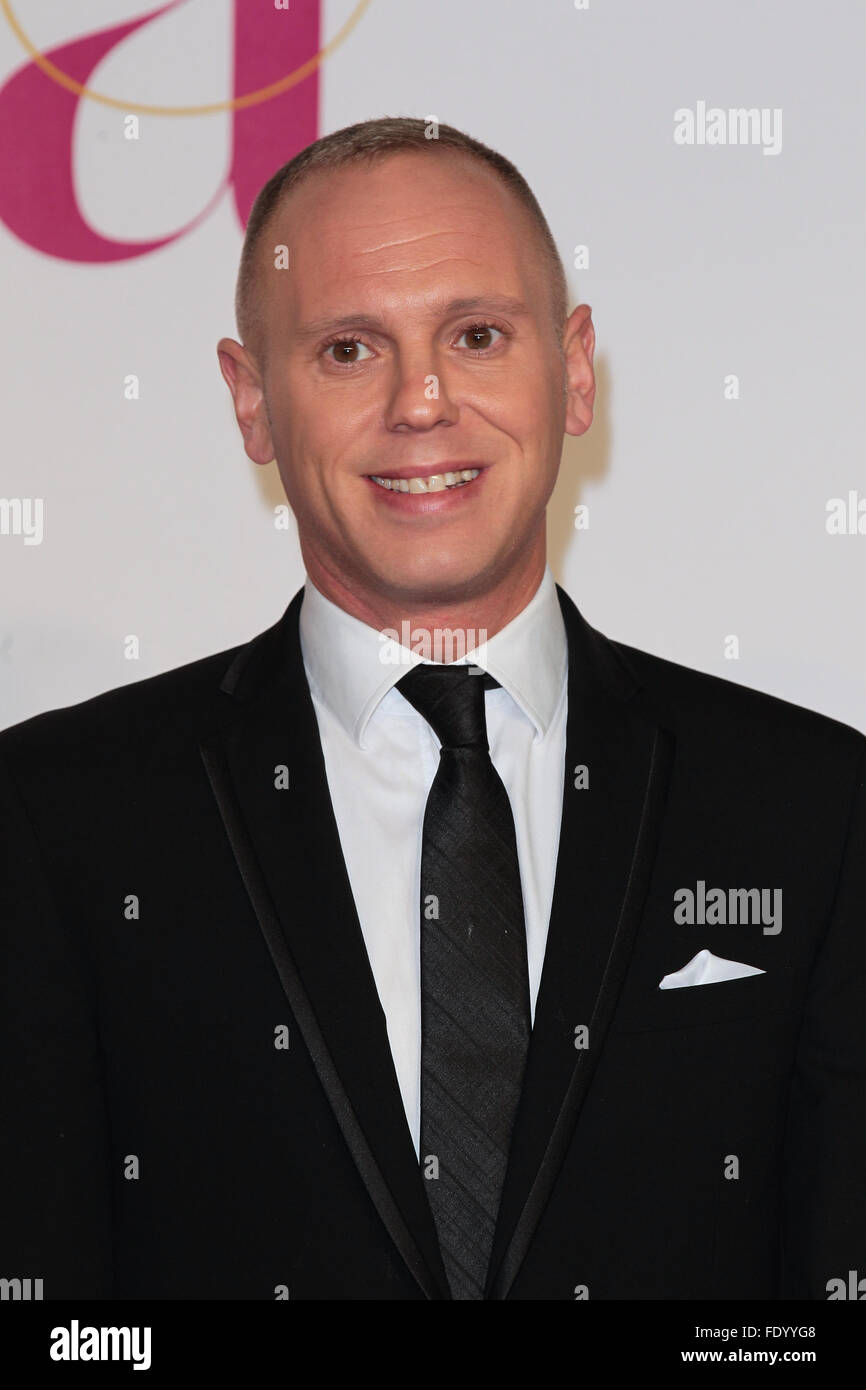 London, UK, 19th Nov 2015: Rob Rinder attends The ITV Gala at the ...