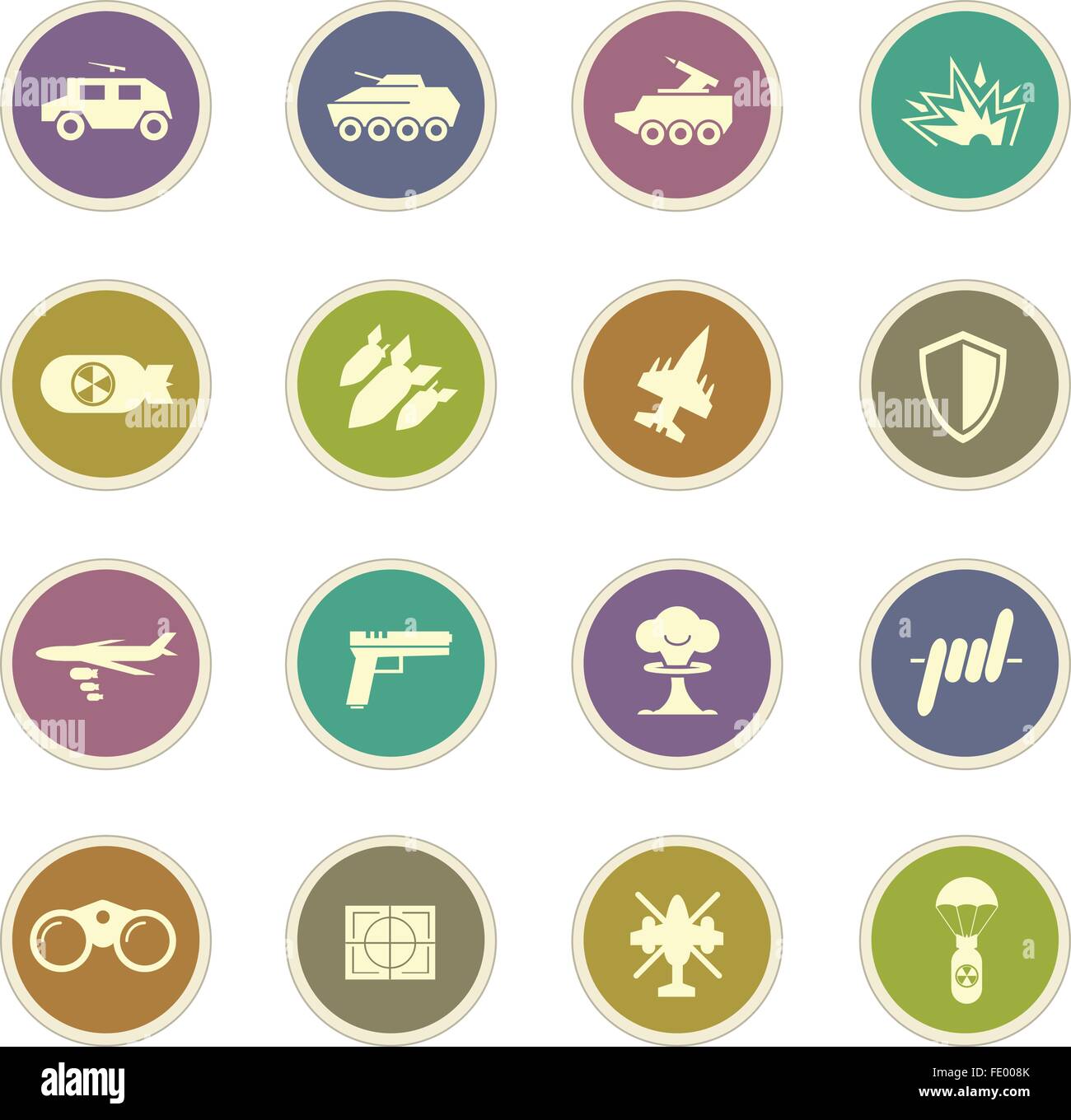 War symbol Cut Out Stock Images & Pictures - Alamy