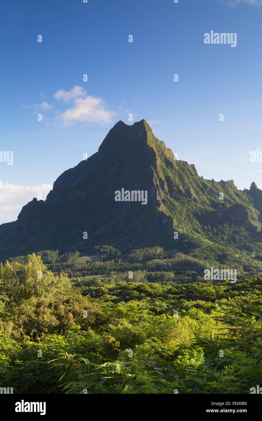 Mt rotui hi-res stock photography and images - Alamy