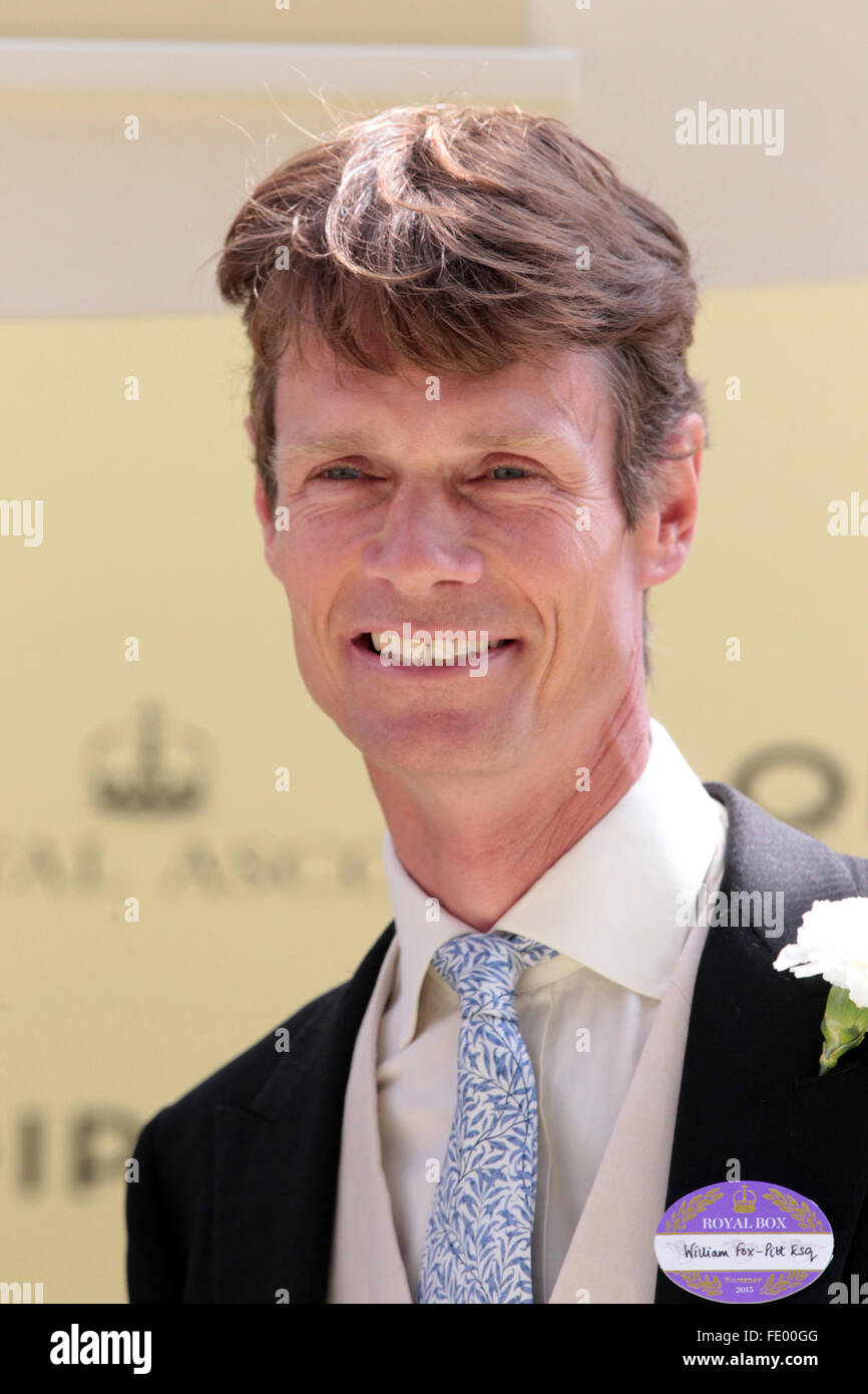 William fox hi-res stock photography and images - Alamy