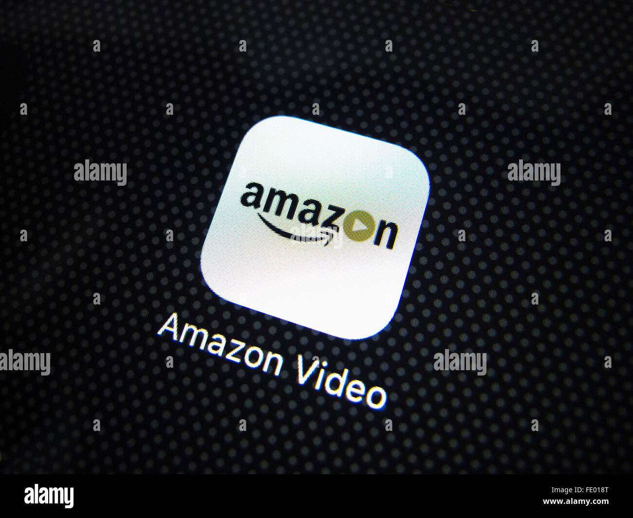 Prime video icon hi-res stock photography and images - Alamy