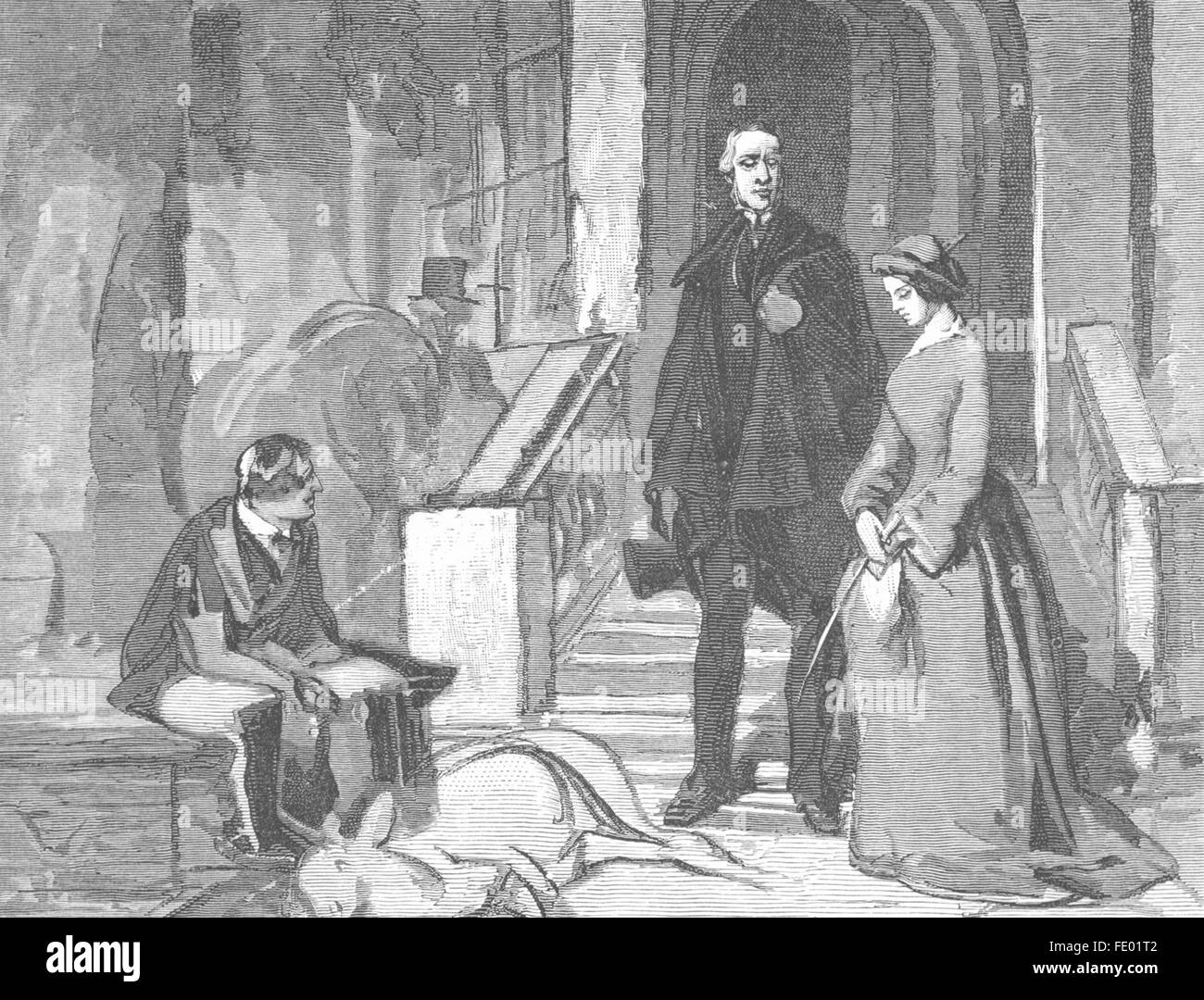 Lady cavendish hi-res stock photography and images - Alamy