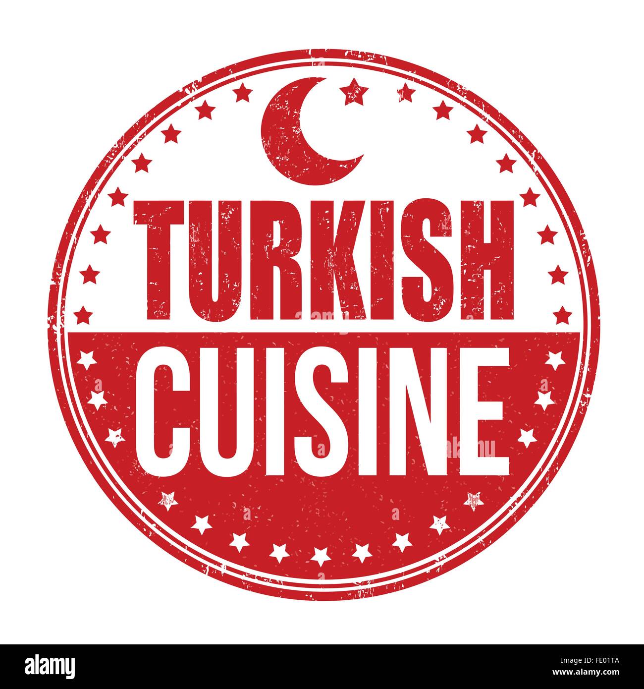Turkish restaurant restaurant Cut Out Stock Images & Pictures - Alamy