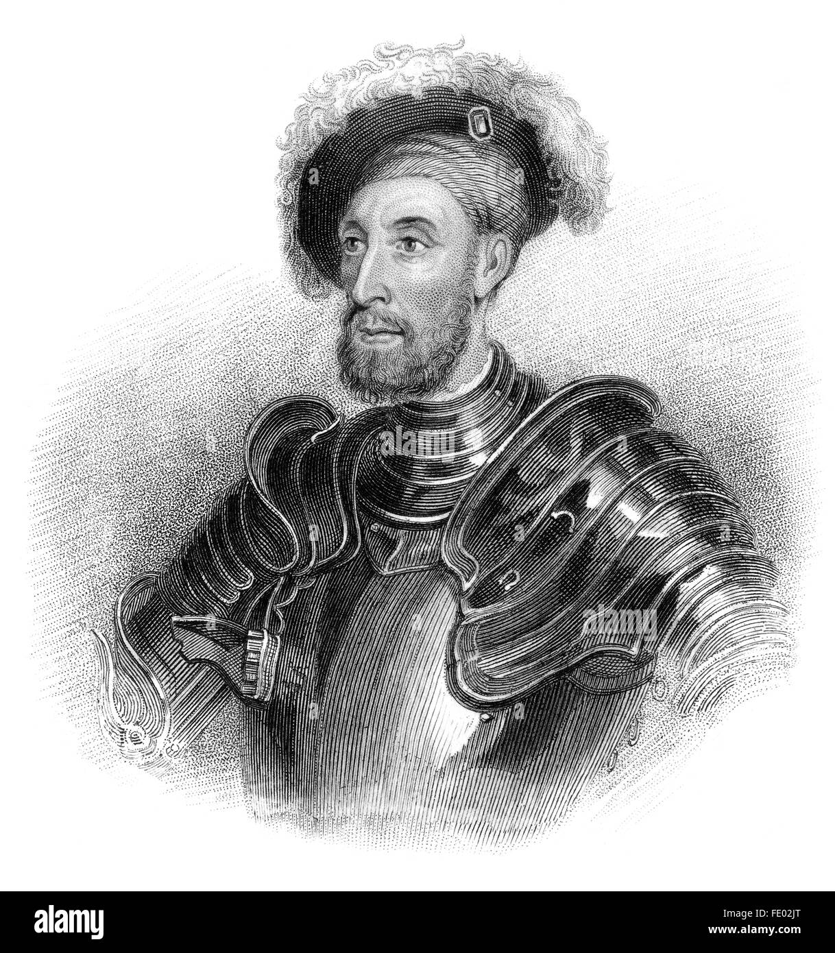 Henry viii in court Cut Out Stock Images & Pictures - Alamy