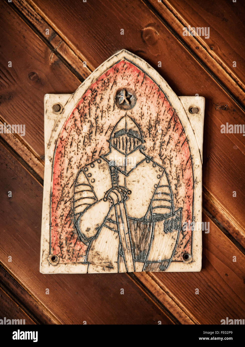 WC for men. Detail retro symbol. Ancient picture Stock Photo - Alamy