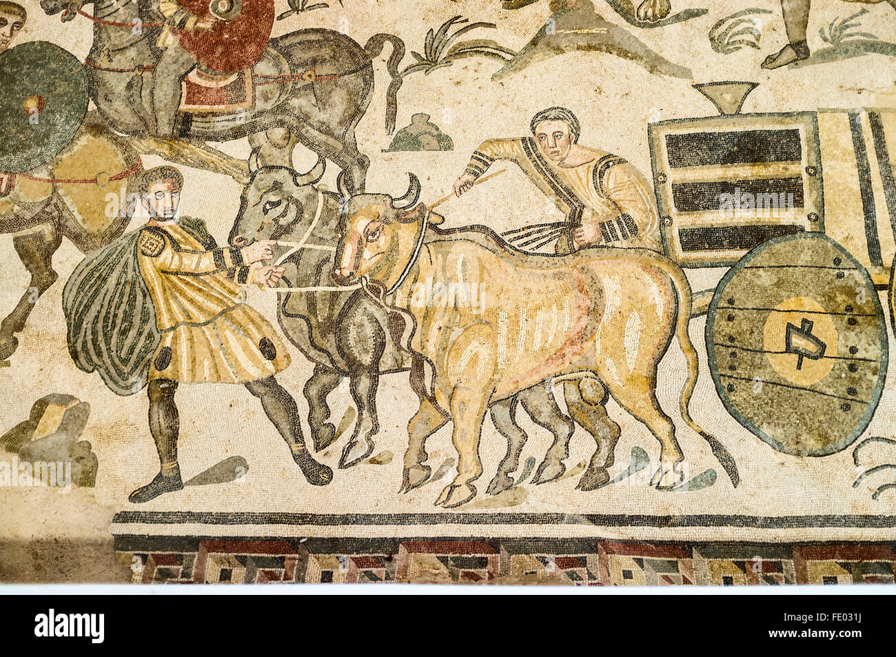 Sicilian cart hi-res stock photography and images - Alamy